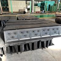 China High Flexibility Rubber Multi Ply Textile Corrugated Sidewall Conveyor Belt for sale