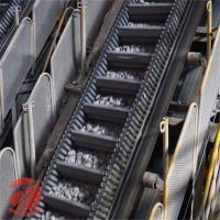 China Customizable Rubber Multi Ply Textile Corrugated Sidewall Conveyor Belt for sale