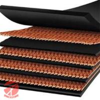 China Mining Rubber EP100 Textile Conveyor Belt Supply for sale