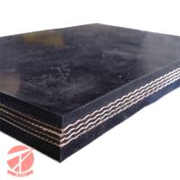 China NN350 Multi Ply Textile Conveyor Belt for sale