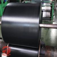 China Mining Rubber PVG/PVC Solid Woven Abrasion Resistant Conveyor Belt for sale