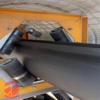 China Mining Pipe Rubber Multi Ply Textile Cold Resistant Conveyor Belt for sale