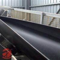 China Mining Pipe Rubber Multi Ply Textile Cold Resistant Conveyor Belt for sale
