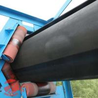 China Mining Pipe Rubber Multi Ply Textile Cold Resistant Conveyor Belt for sale