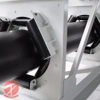 China Highly Resistant Mining Rubber Steel Cord  Pipe Conveyor Belt for sale