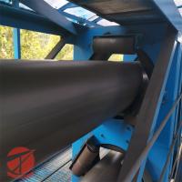 China Rubber Pipe Multi Ply Textile Oil Resistance Conveyor Belt for sale
