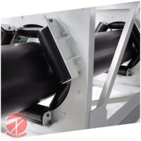 China Rubber Mining Port Pipe Multi Ply Textile Flame Resistant Conveyor Belt for sale