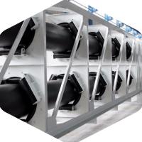 China High Flexibility Mining Rubber Steel Cord Pipe Conveyor Belt for sale