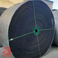 China Heavy Industry Rubber Steel Cord Anti Abrasive Conveyor Belt for sale