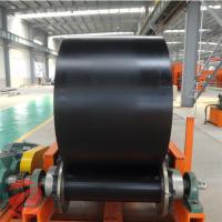 China ST1000 Steel Cord Conveyor Belt for sale
