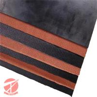 China Heavy Industry Rubber Multi-ply Textile Cold Resistant Conveyor Belt for sale