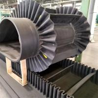 China TC140 Special Design Rubber Corrugated Sidewall Conveyor Belt for sale