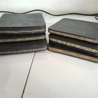 China Strong Customized Rubber Mining Multi-ply Textile Heat Resistant Conveyor Belt for sale