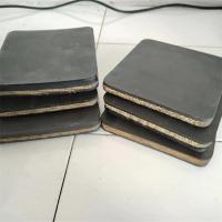 China Strong Customized Rubber Mining Multi-ply Textile Heat Resistant Conveyor Belt for sale