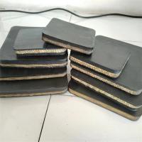 China Strong Customized Rubber Mining Multi-ply Textile Heat Resistant Conveyor Belt for sale