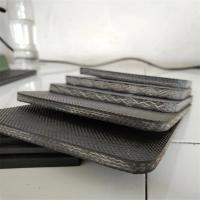 China Mining Conveyor Belt PVC 680S Solid Woven Conveyor Belt Supply for sale