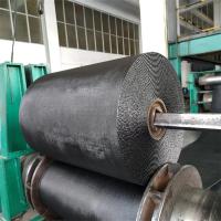 China Mining Conveyor Belt PVC 680S Solid Woven Conveyor Belt Supply for sale