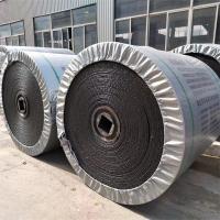 China Mining Conveyor Belt PVC 680S Solid Woven Conveyor Belt Supply for sale