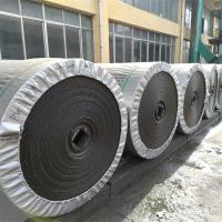 China Mining Rubber 1000S PVC Woven Conveyor Belt for sale