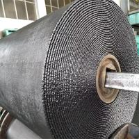China Mining Industrial PVC 2500S Solid Woven Rubber Conveyor Belt for sale