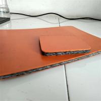 China Rubber Belting 1400S PVG Solid Woven Conveyor Belt for sale