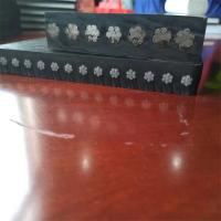 China DIN Grade Steel Cord Conveyor Belt For Moulding Cutting for sale