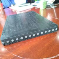 China MA Steel Cord Rubber Conveyor Belt ST4000 Moulding Cutting for sale