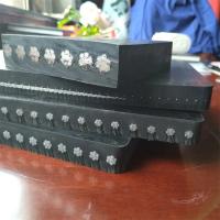 China ST5000 Steel Cord Conveyor Belt Heavy Duty Moulding Cutting for sale
