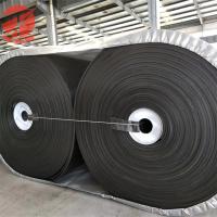 China MA Steel Cord Rubber Conveyor Belt ST5000 Moulding Cutting for sale