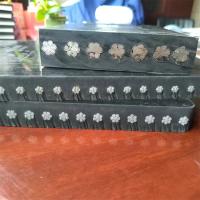 China MA Steel Cord Rubber Conveyor Belt ST5000 Moulding Cutting for sale