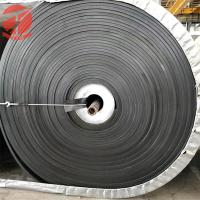 China ST5000 Steel Cord Conveyor Belt Heavy Duty Moulding Cutting for sale