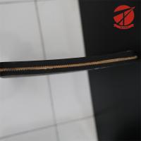 China Abrasion Resistance High Temp DPP3150 Rubber Aramid Conveyor Belting for sale