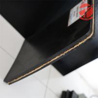 China Abrasion Resistance High Temp DPP3150 Rubber Aramid Conveyor Belting for sale