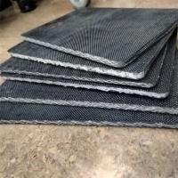 China Mining Industrial PVC 2500S Solid Woven Rubber Conveyor Belt for sale