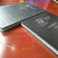 China Mining Rubber PVG 680S Solid Woven Rubber Conveyor Belt Cutting Moulding for sale