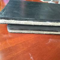 China Rubber High Temperature Tolerant Multi Ply Textile Heat Resistant Conveyor Belt for sale