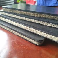 China Rubber High Temperature Tolerant Multi Ply Textile Heat Resistant Conveyor Belt for sale