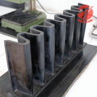 China TC75 Rubber Steel Cord Corrugated Sidewall Conveyor Belt for sale