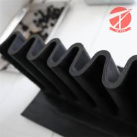 China TC110 Conveying Bulk Materials Rubber Steel Cord Corrugated Sidewall Conveyor Belt for sale