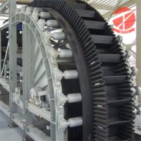 China TC140 Special Design Rubber Corrugated Sidewall Conveyor Belt for sale