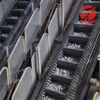 China TC140 Special Design Rubber Corrugated Sidewall Conveyor Belt for sale
