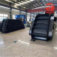 China TC140 Special Design Rubber Corrugated Sidewall Conveyor Belt for sale