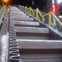 China TC75 Rubber Steel Cord Corrugated Sidewall Conveyor Belt for sale