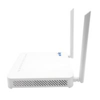China 2USB 4GE 1POTS GPON ONU Device WiFi Dual Band ONT Optical Network for sale