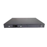 China 8 PON PORTS GPON EPON OLT Fiber Network Max Distance 20KM FTTH Solution for sale