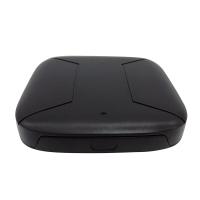 China Black Android Smart IPTV Set Top Box Dual Band Wifi TV Receiver 2GB RAM 8GB Flash for sale