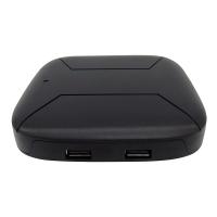 China 8GB FLASH 2GB RAM IPTV Set Top Box Android 9.0 Network 4K Ultra HD STB for sale