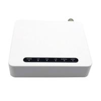 China ZC-501T XPON ONU CATV 1GE CATV With Remote Support ONT GPON for sale