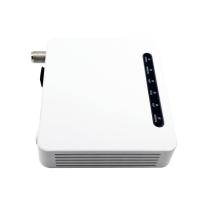 China ZC-501T ONU XPON Wifi Router 1GE CATV With Remote RF Port APC Green Optic Port for sale
