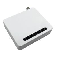China FTTH XPON GPON ONU Single Port 1GE CATV ZC-501T SC / APC Connector for sale